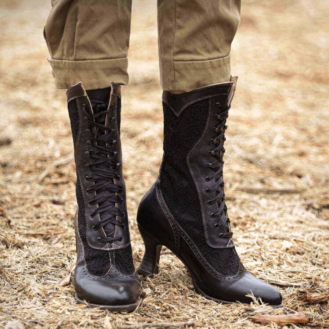 Tall Boots – Oak Tree Farms