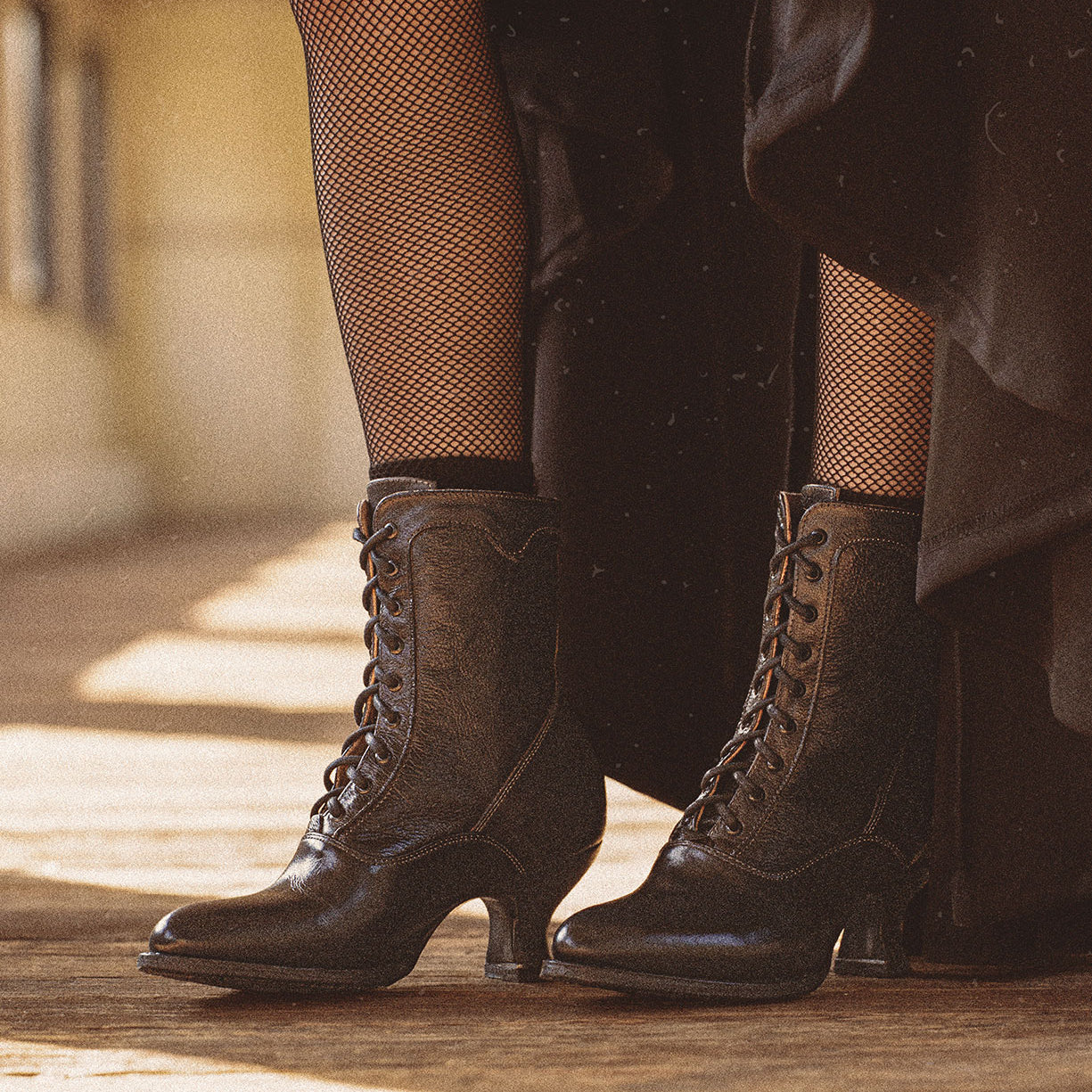 Short Boots – Oak Tree Farms